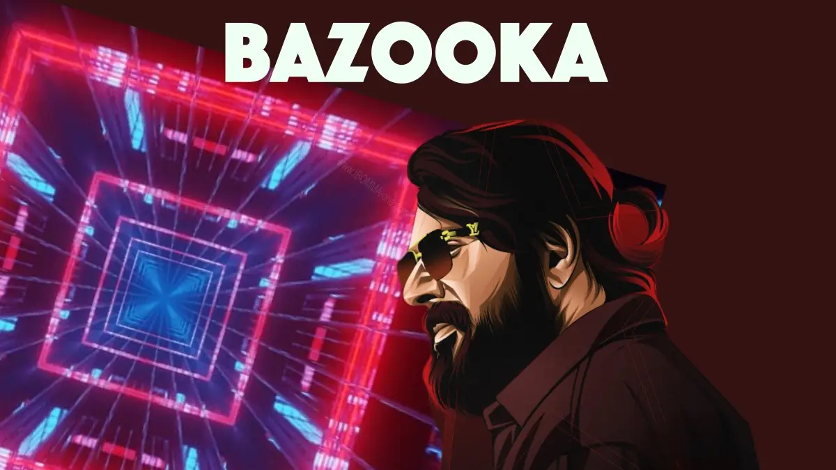 Bazooka (2025) - Release Date, Review, Cast - iBOMMA ONE